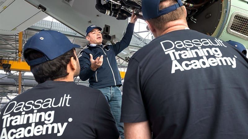 Falcon Practical Training Course graduates 1,000th trainee | Halldale Group